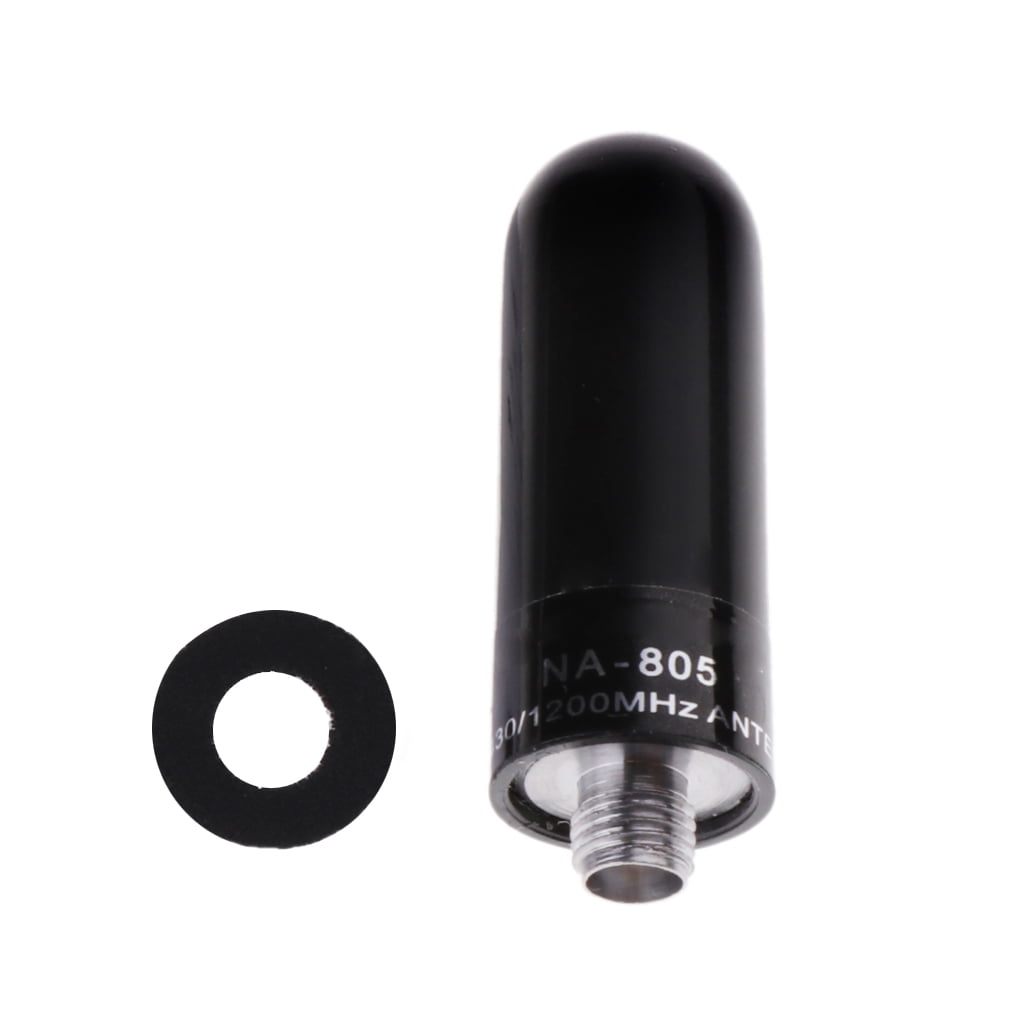 High-gain NA-805 SMA-Female Dual Band Mini Antenna for Kenwood Baofeng ...