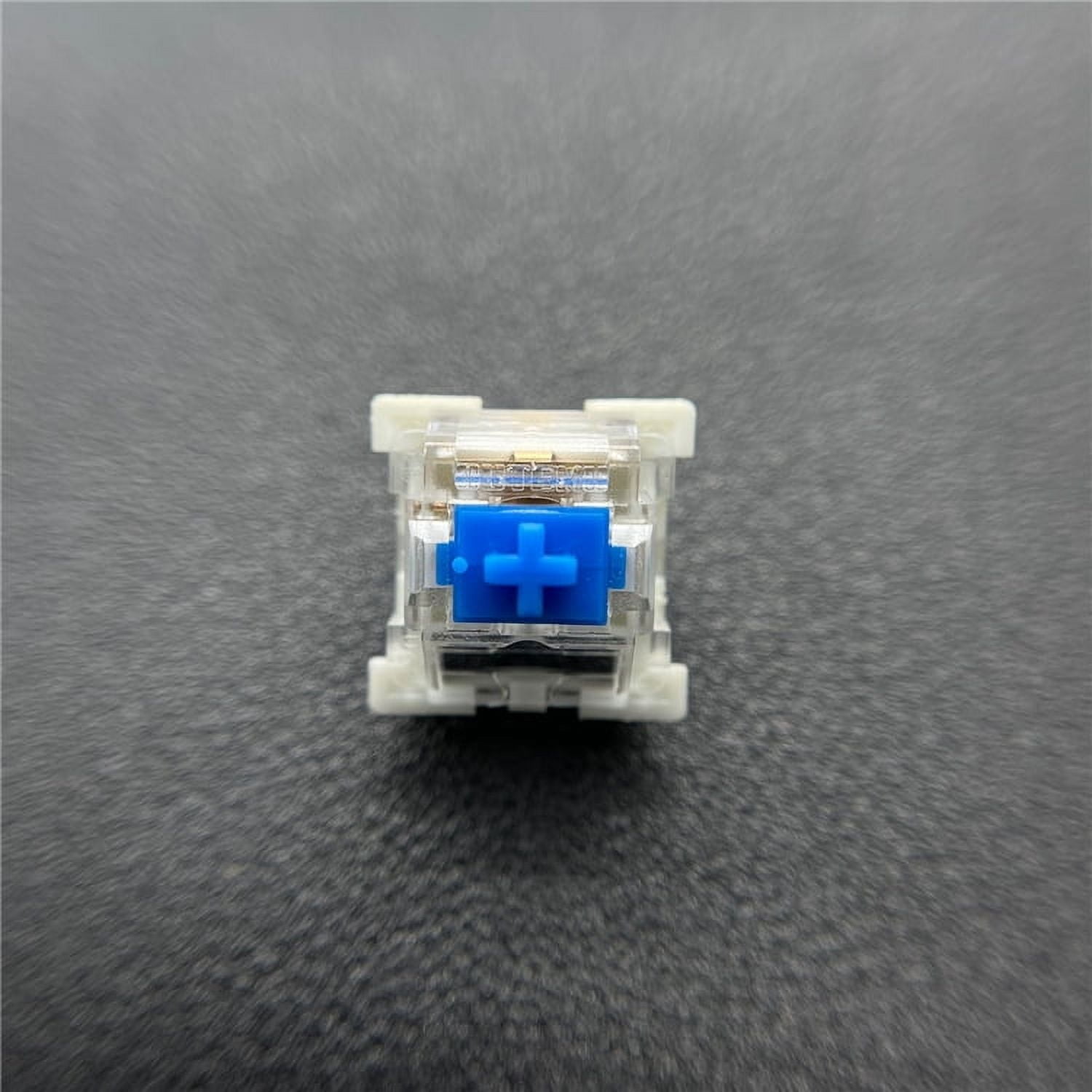 High mechanical keyboard shaft switch Green shaft red shaft tea black ...