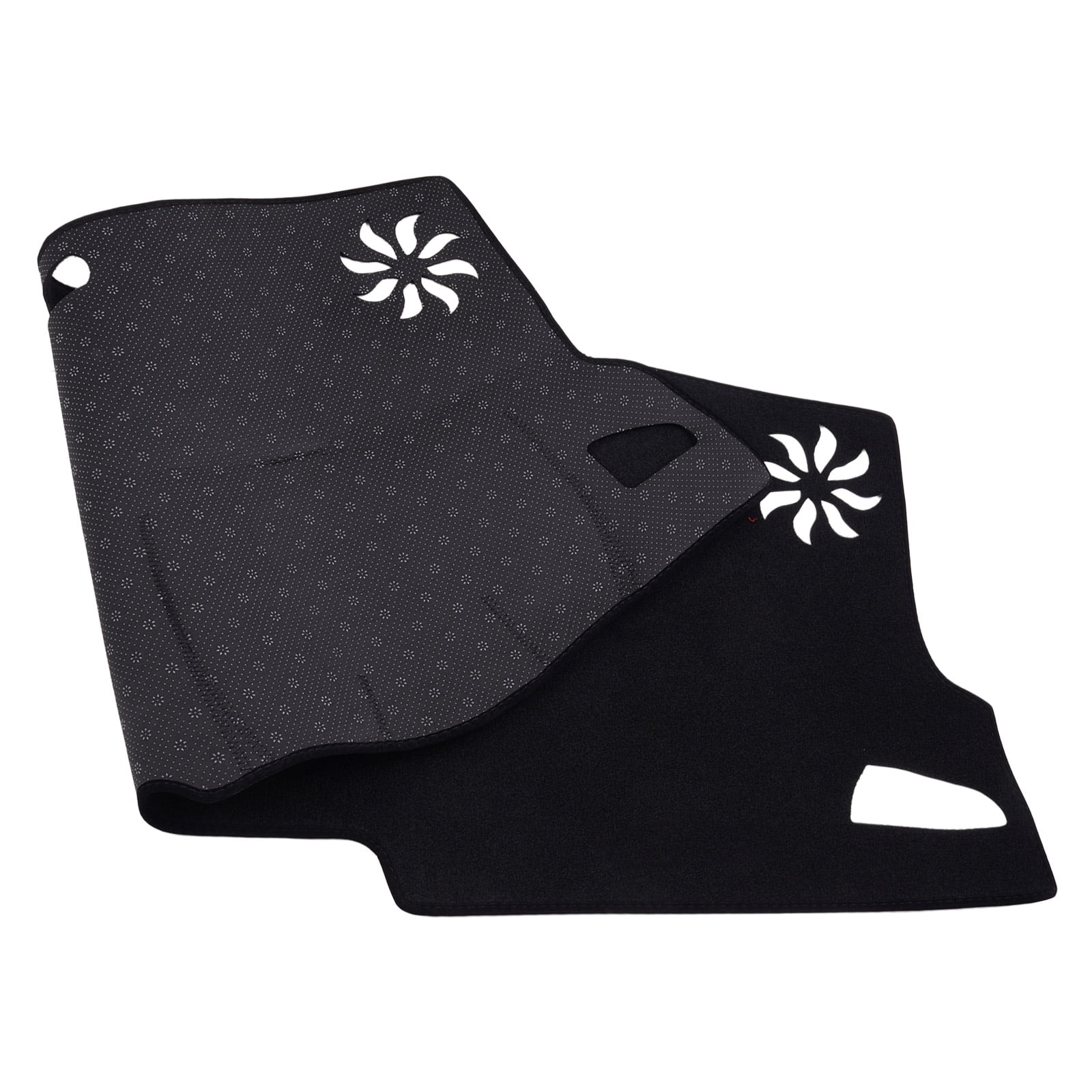 High-performance Car Dashboard Cover Polyester Non-Slip Mat Protector ...