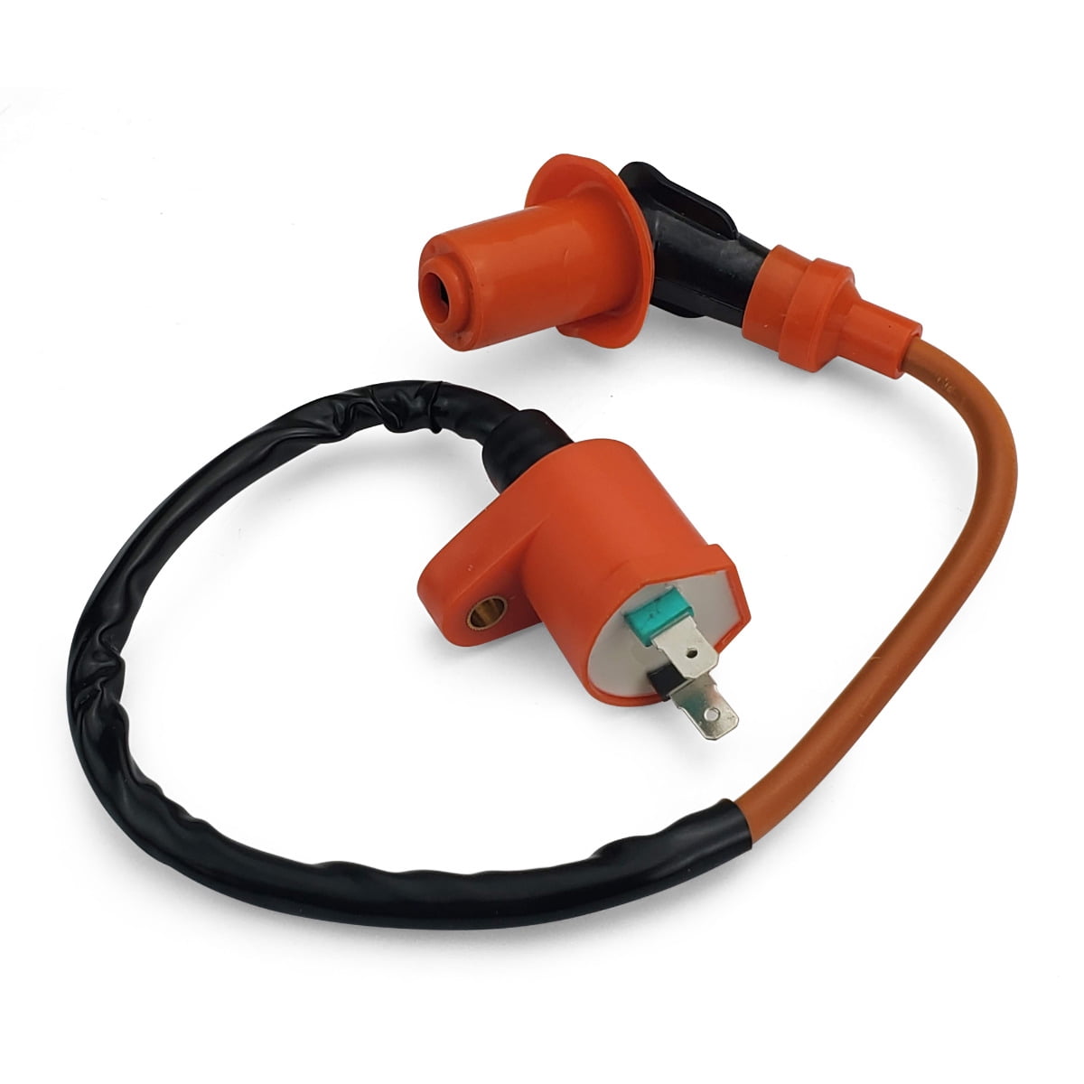 High performance Ignition Coil for QMB139 49cc and GY6 150cc Scooters ...