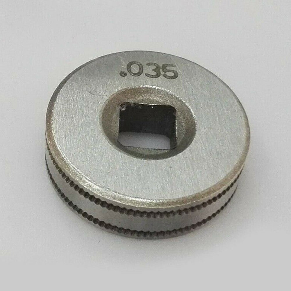 High Performance Mig Welder Wire Drive Roller Assembly 0 8 0 9 Kunrled ...