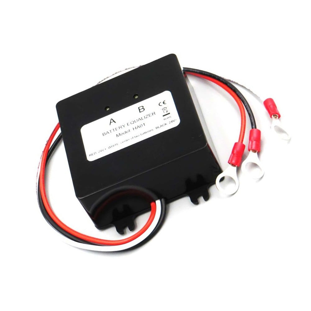 High performance Voltage Balancer for 24V and 48V Batteries with LED ...