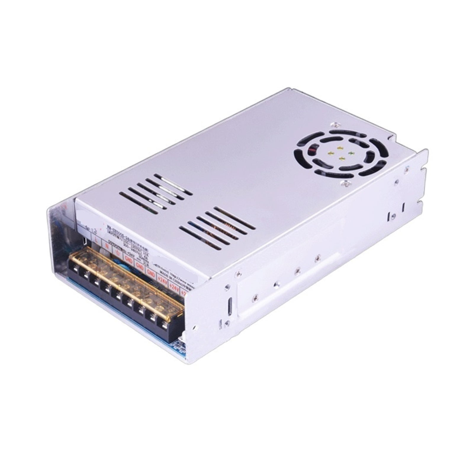 High-power 500W Switching Power Supply 3D Printer Power Supply 24V ...
