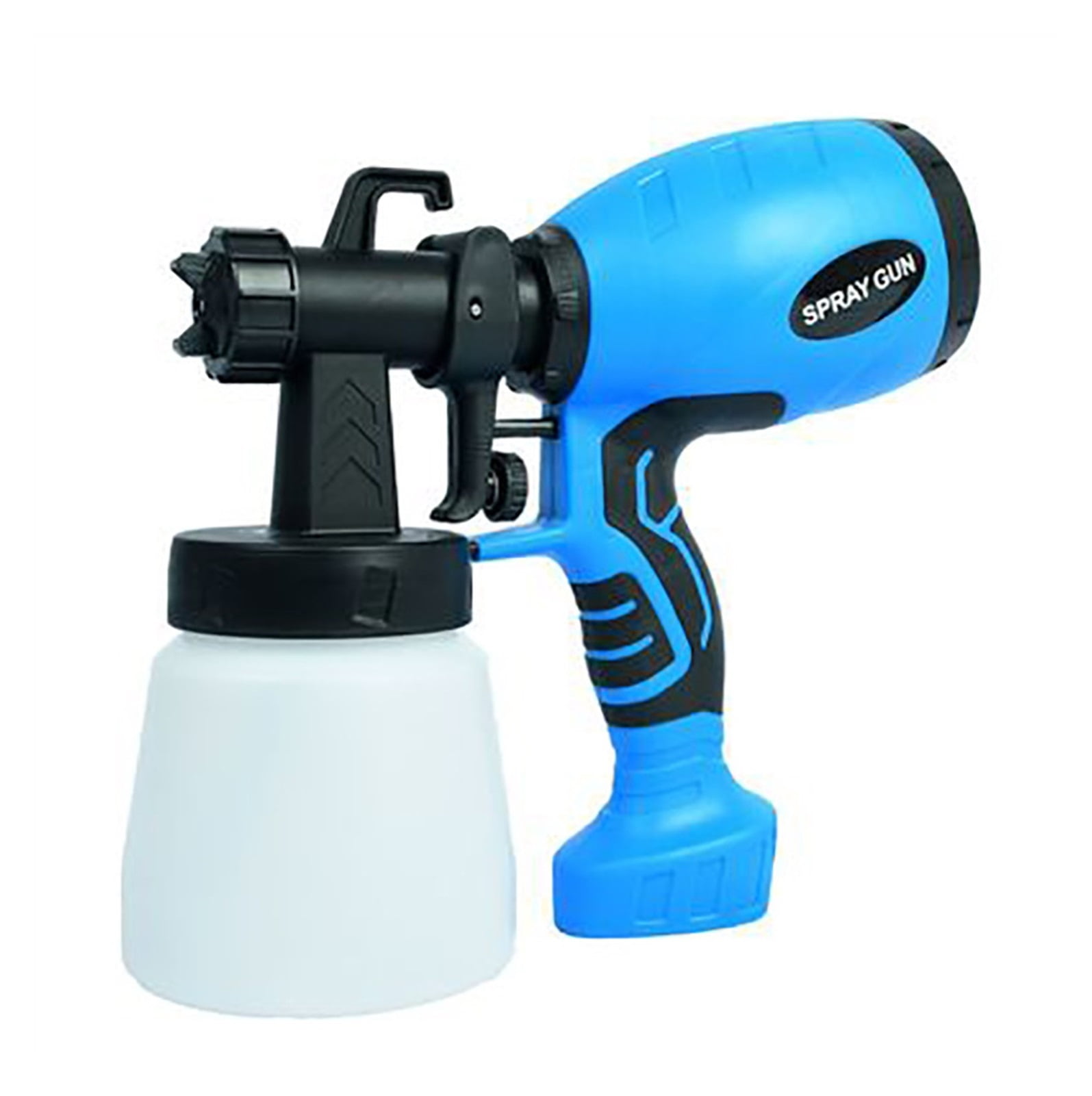 High-power Electric Spray Gun Detachable Portable High-pressure ...