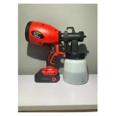 Cordless Spray Gun