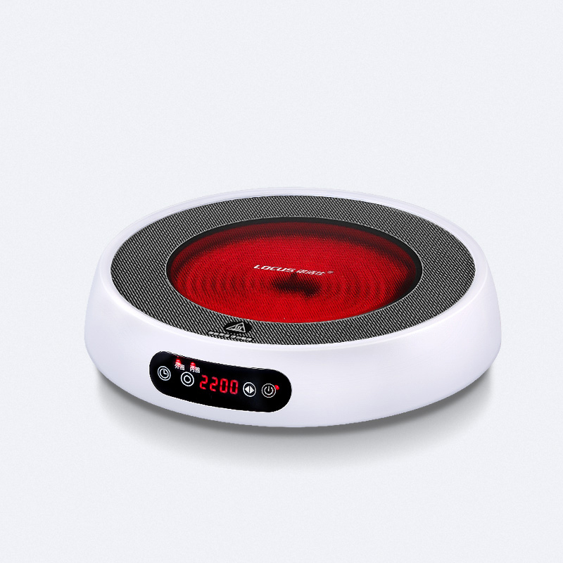 High-power household ceramic induction cooker for stir-fry and ...