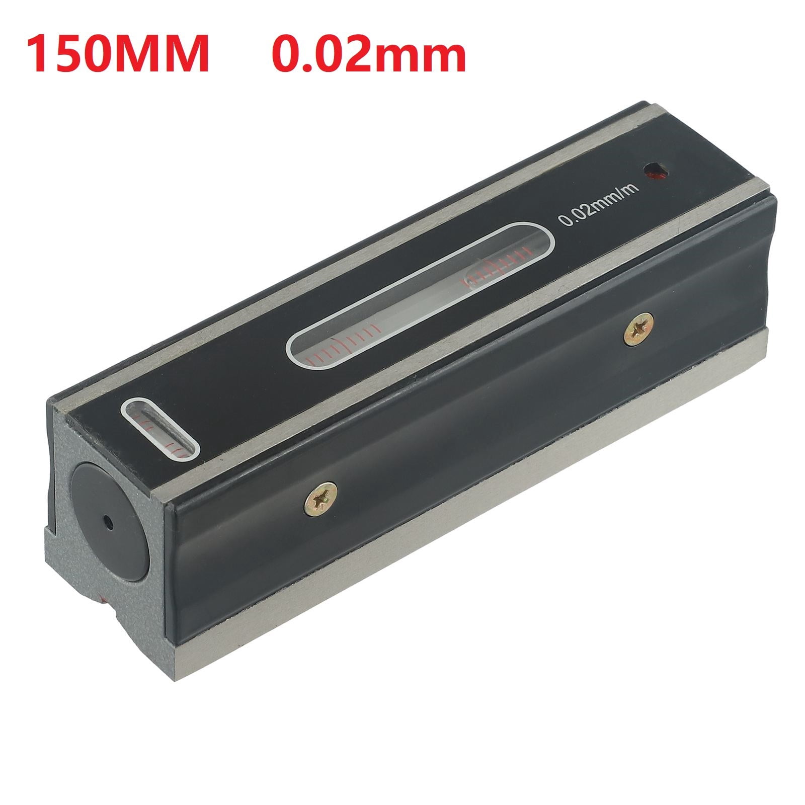 High-precision 0.02mm 100/150/200mm Mechanical Bar Level Instrument ...