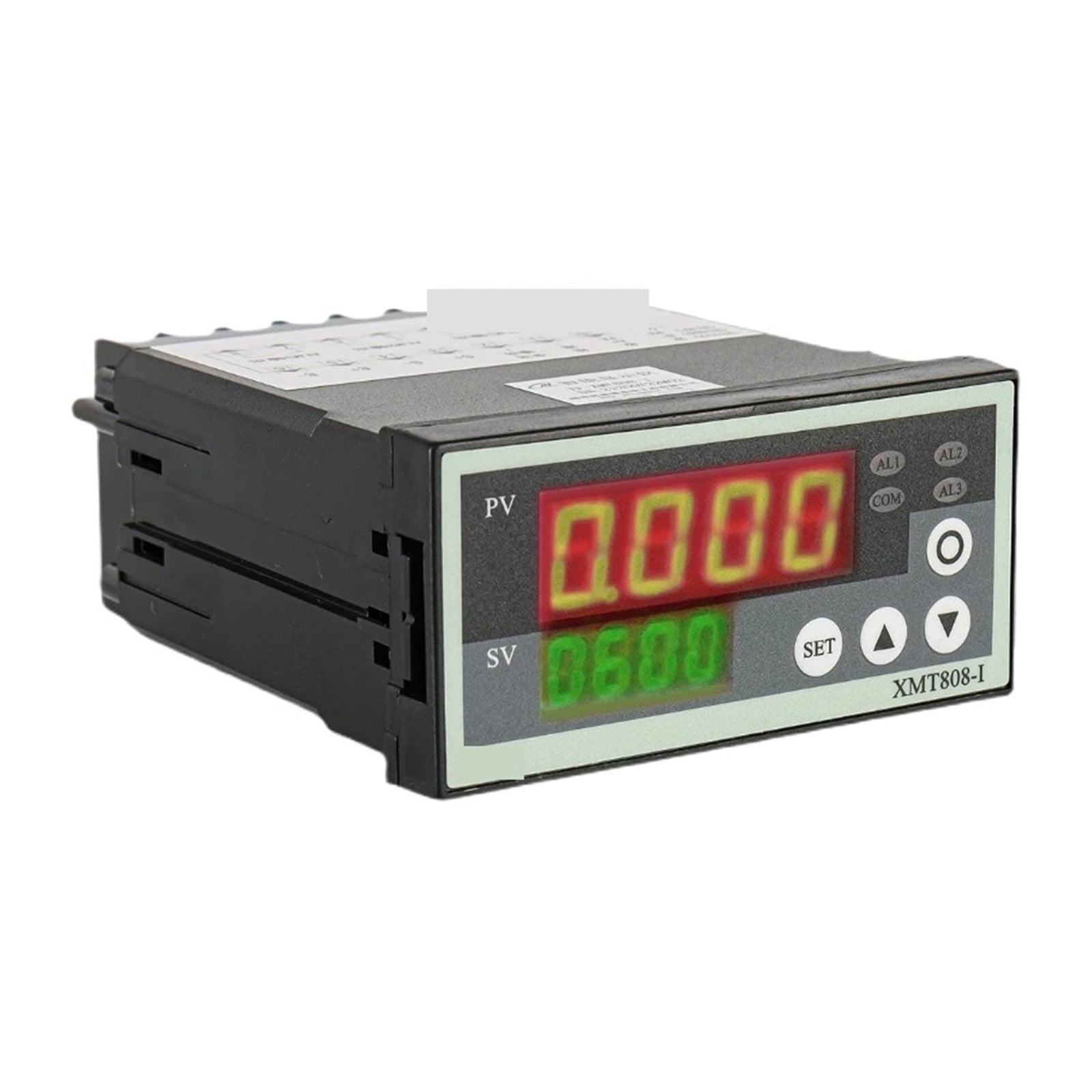 High-precision 4-digit Digital Display Instrument Weighing Pressure ...