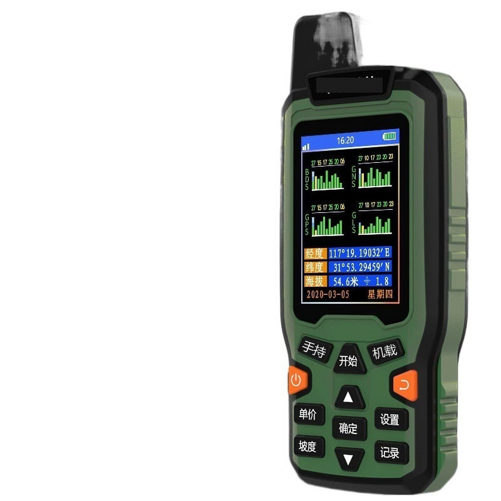 High-precision Acre Measuring Instrument Beidou GPS Land Area Measuring ...