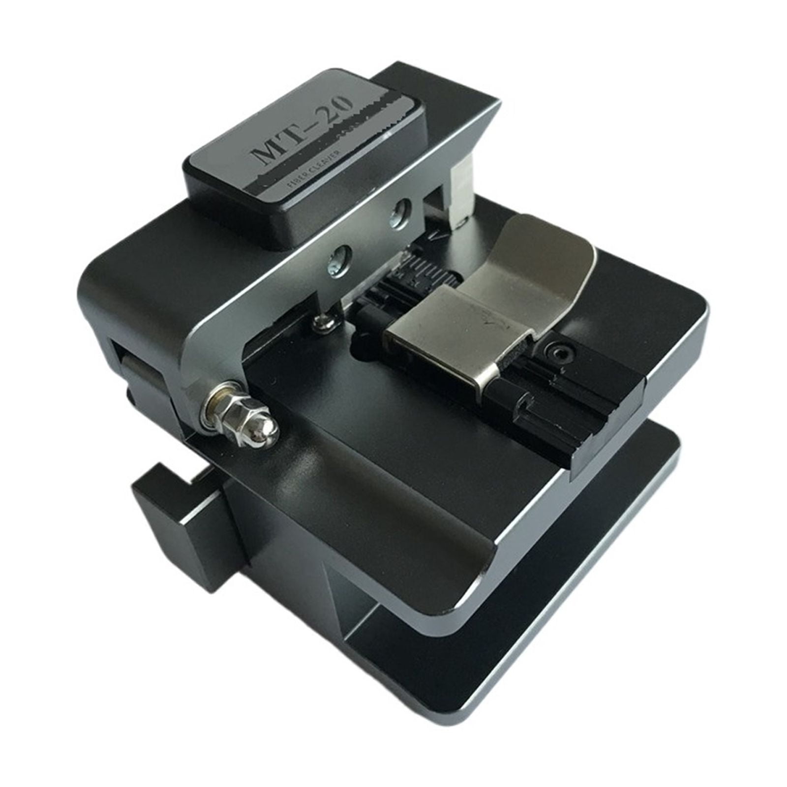 High-precision Automatic MT-20 Fiber Cleaver Optic Fiber Splicer Mini ...
