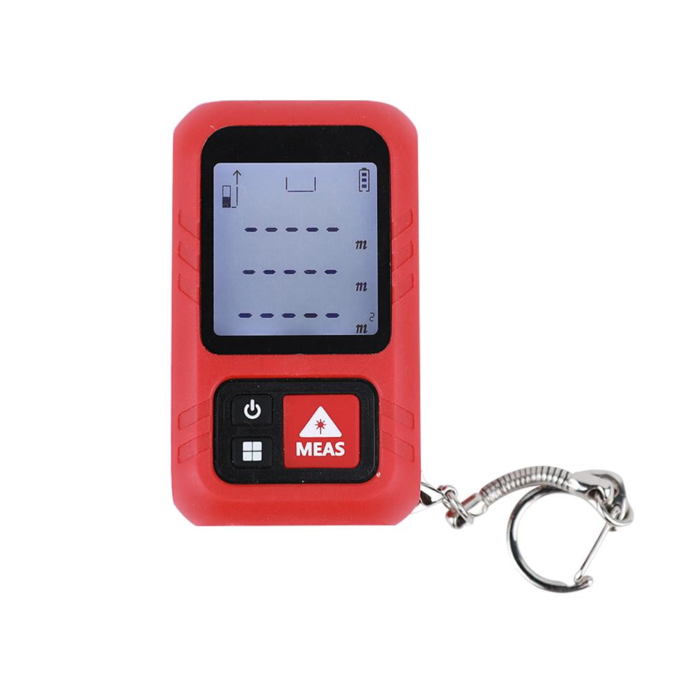 High-precision Handheld Mini Laser Rangefinder Infrared Electronic ...