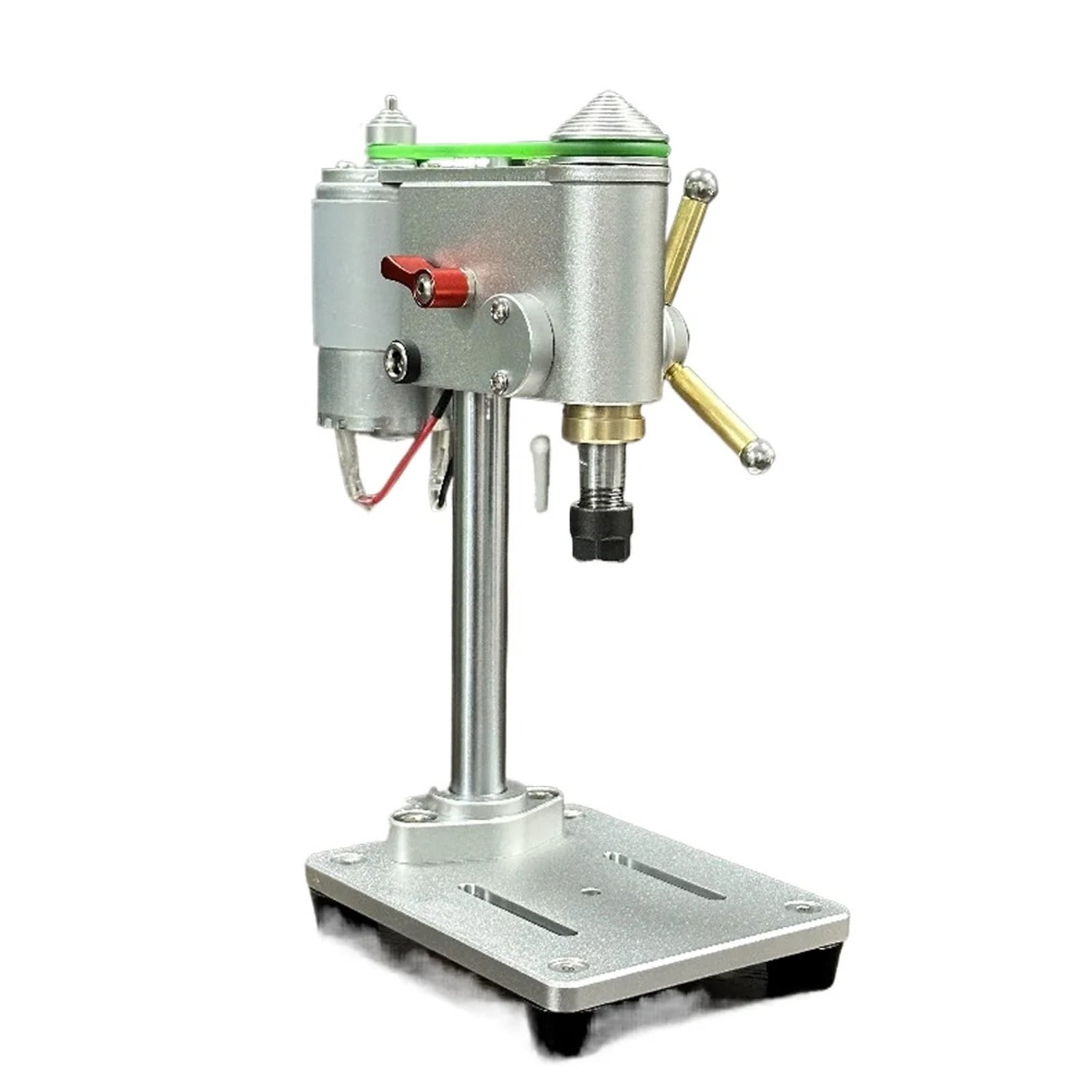 High-precision Mini Bench Drill Small Drilling Machine Micro Precision ...