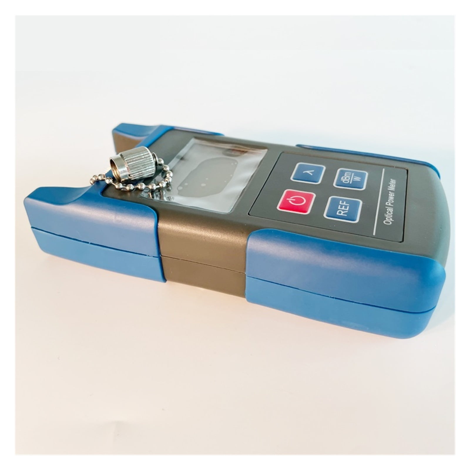 High-precision Mini Optical Power Meter TL-510 Optic Fiber Tester Cable ...