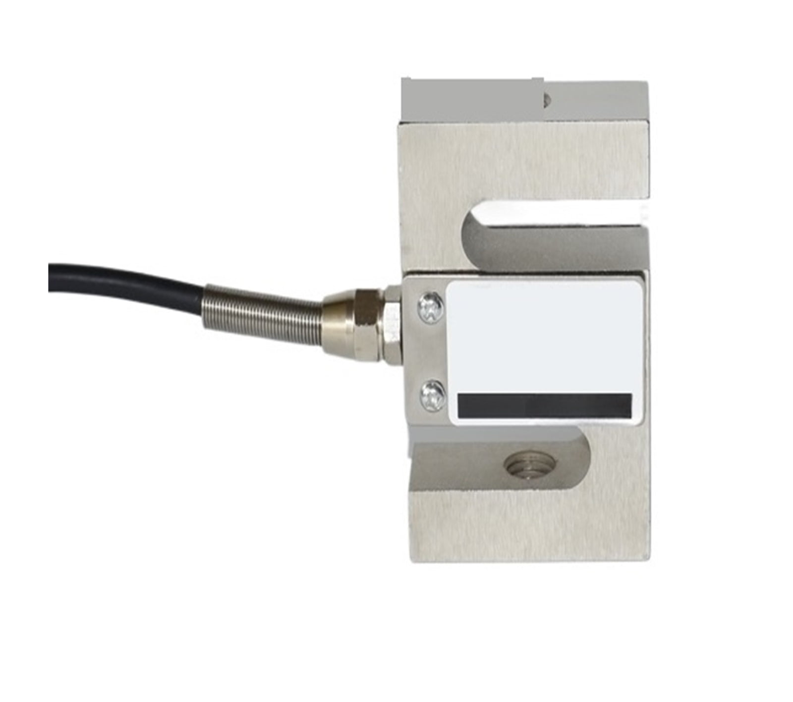 High Precision S Type Tension And Compression Weighing Sensor Mixing