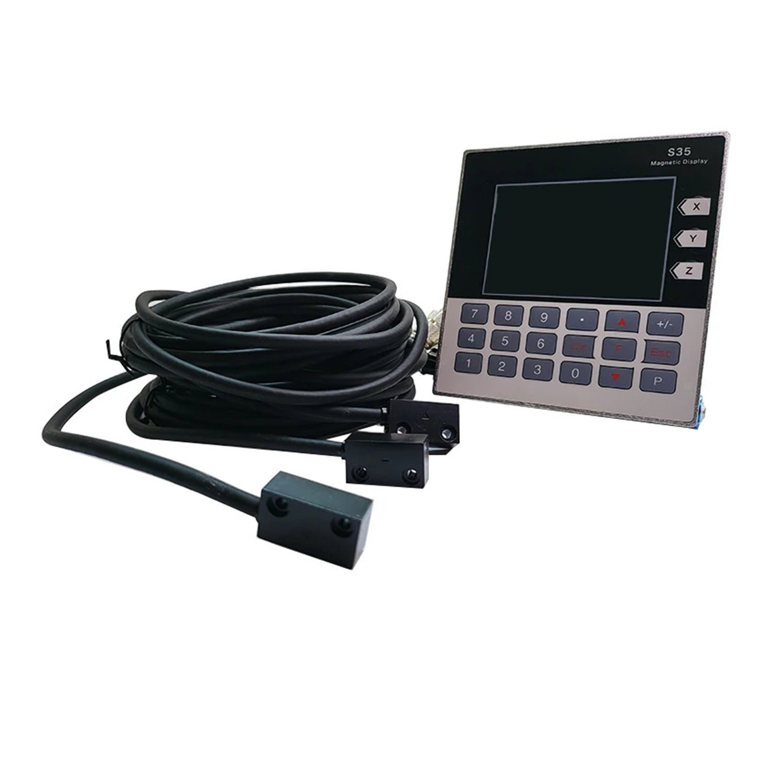 High precision S35/3 Axis Digital Readout DRO 5.7-inch Magnetic Sensor ...