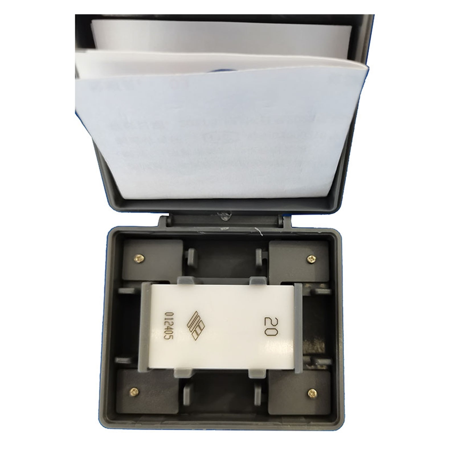 High precision good quality very hard Ceramic gauge block single piece ...