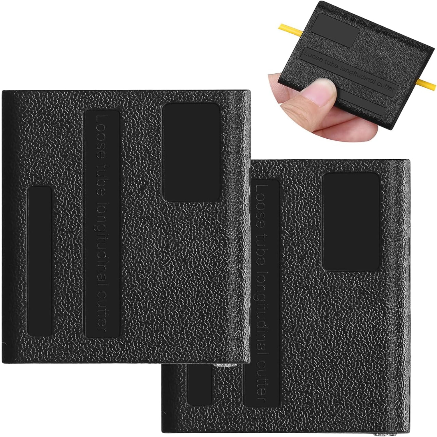 High precision professional dual-piece Fiber Optic Loose Tube ...