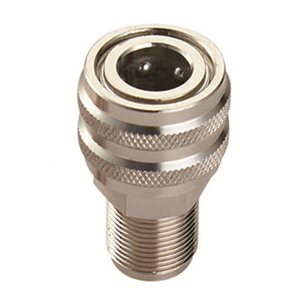 High-pressure 70MPa Hydraulic Quick Connector Oil Pipe Quick Connector ...