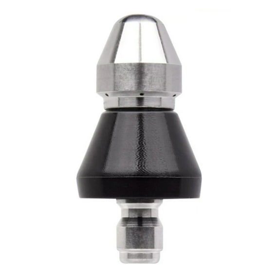 High-pressure Dredging Cleaner Nozzle Pipe Dredging Sewer Cleaning ...