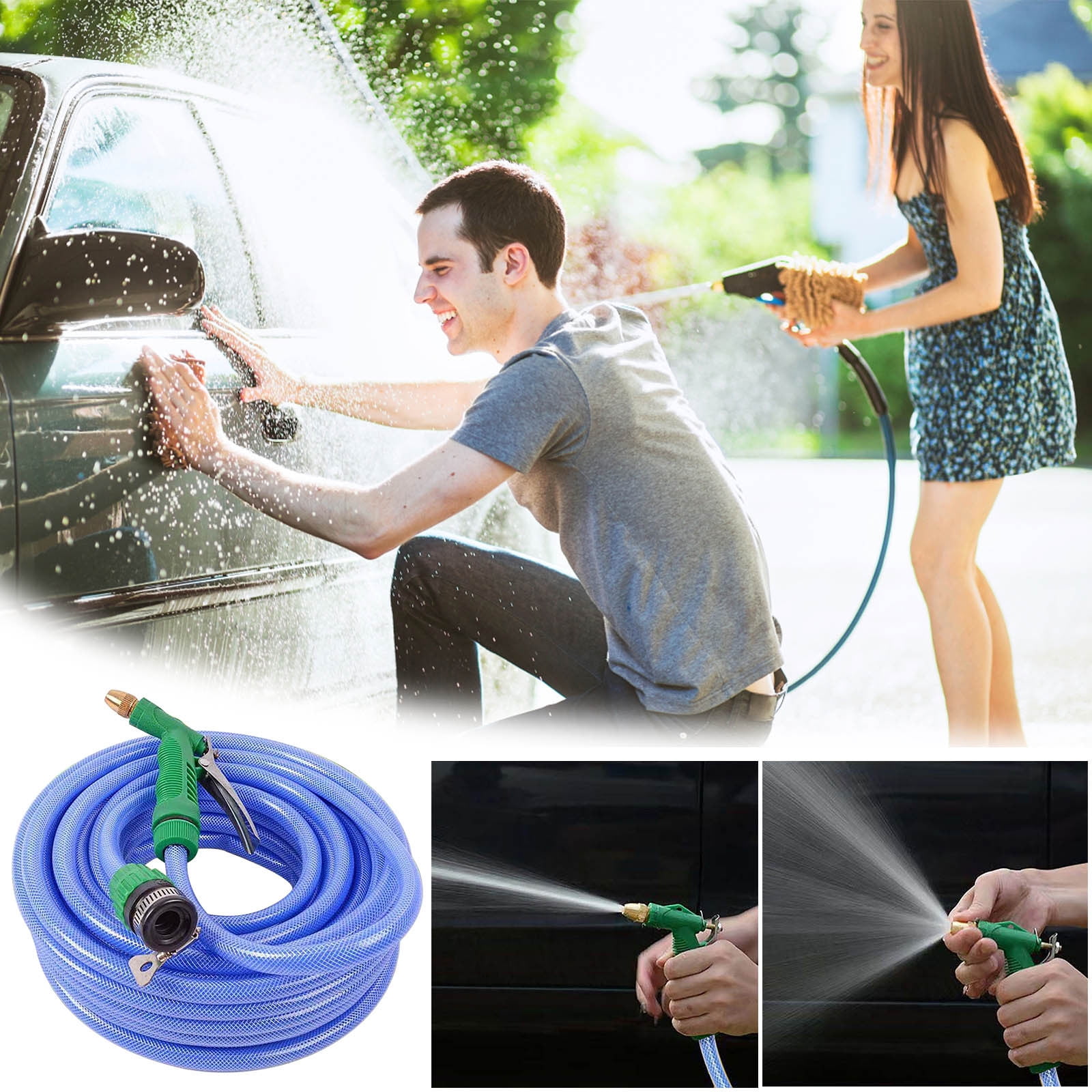 High-pressure Household Car Wash Water Water Pipe Connector High ...