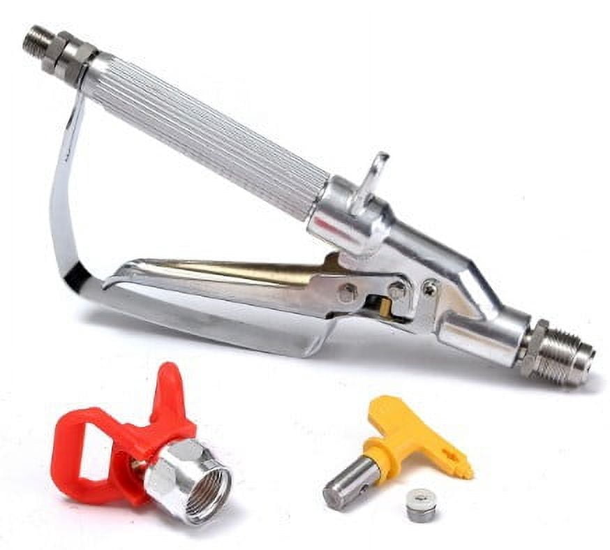 High pressure airless sprayer spray gun direct spray gun sprayer linear ...