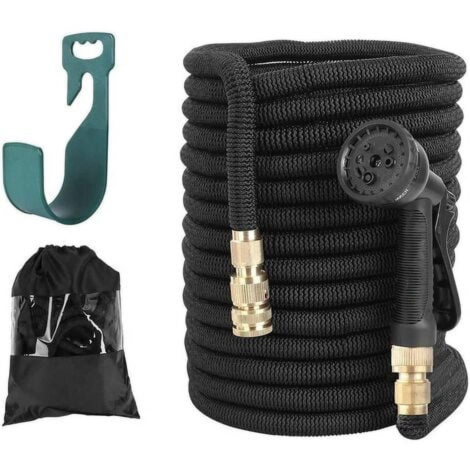 High-pressure car wash water gun watering pipe - 22.5 m (75ft) after ...