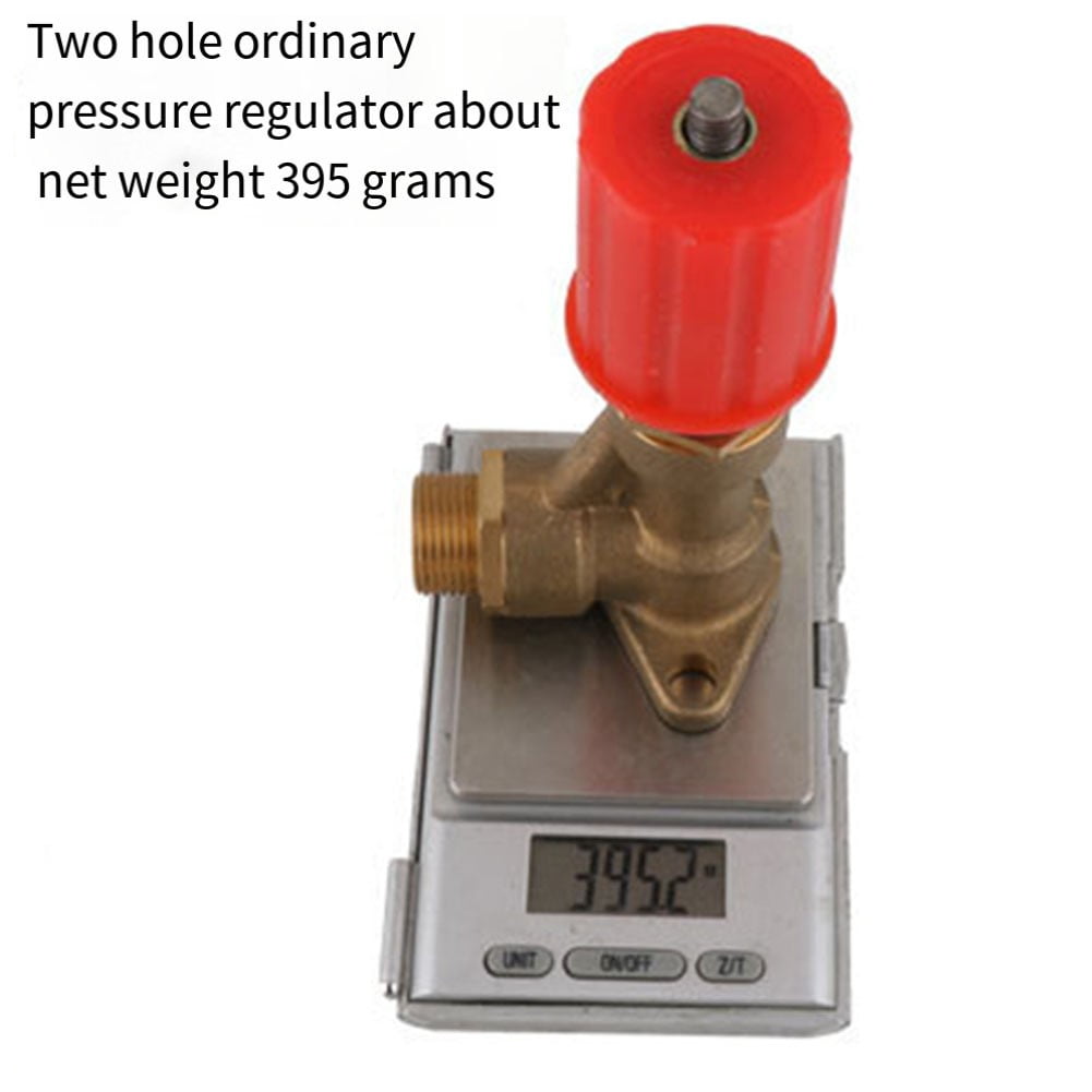 High pressure cleaning machine copper pressure valve for 258/380/55/58 ...