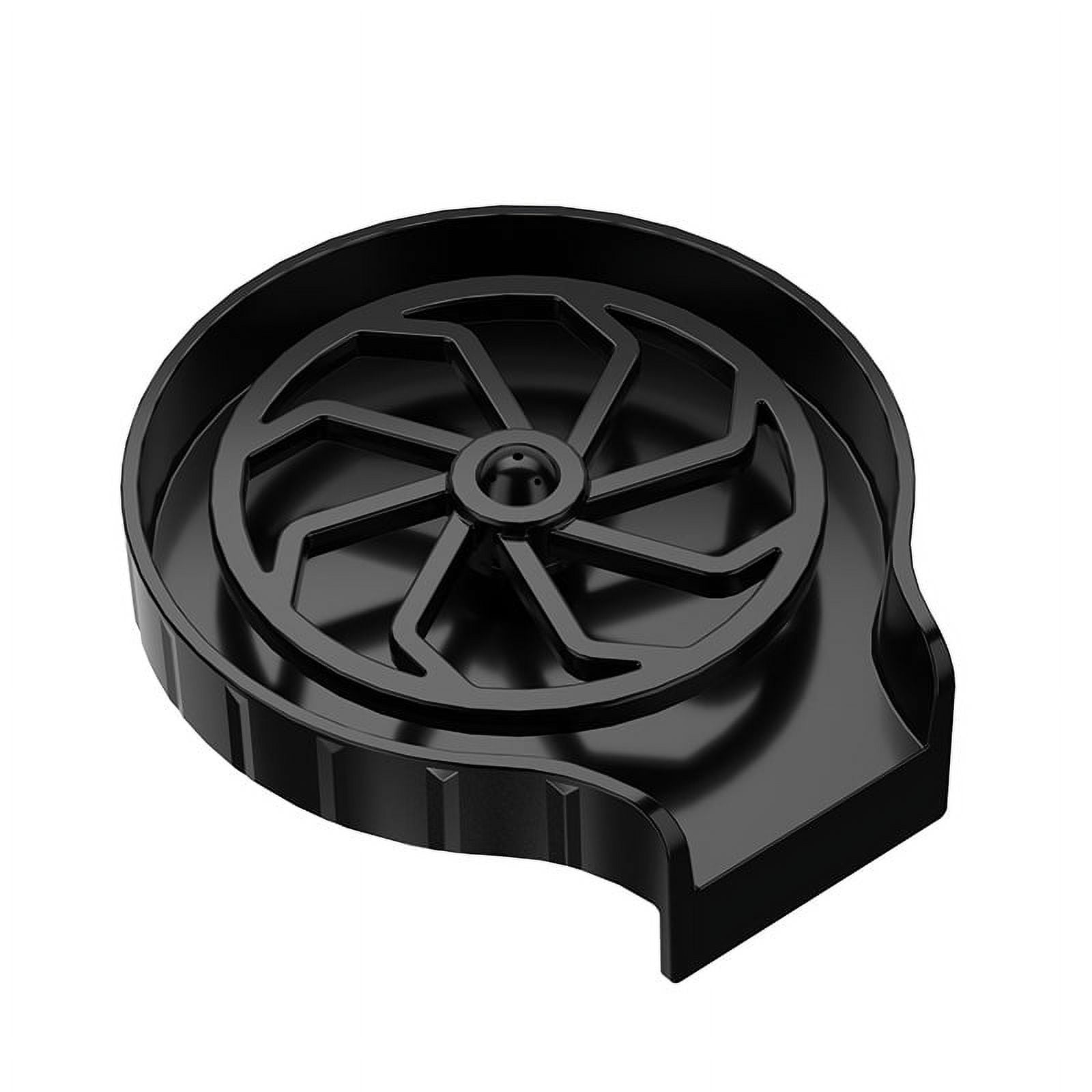 High pressure cup washer commercial embedded sink Bar coffee milk tea ...