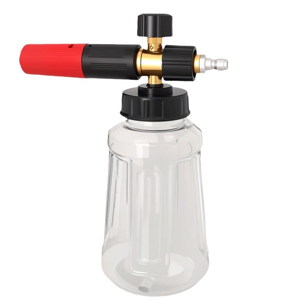 High pressure foam sprayer Compatible with 1/4 Quick Release Pressure ...