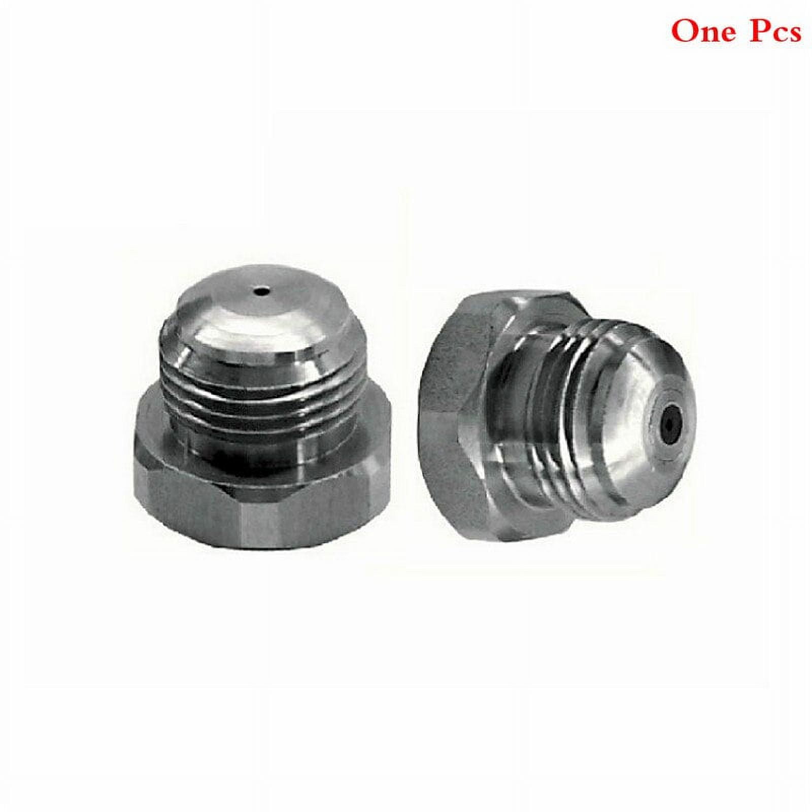 High pressure spray nozzle tip,Stainless Steel 316 ceramic nozzle tip ...