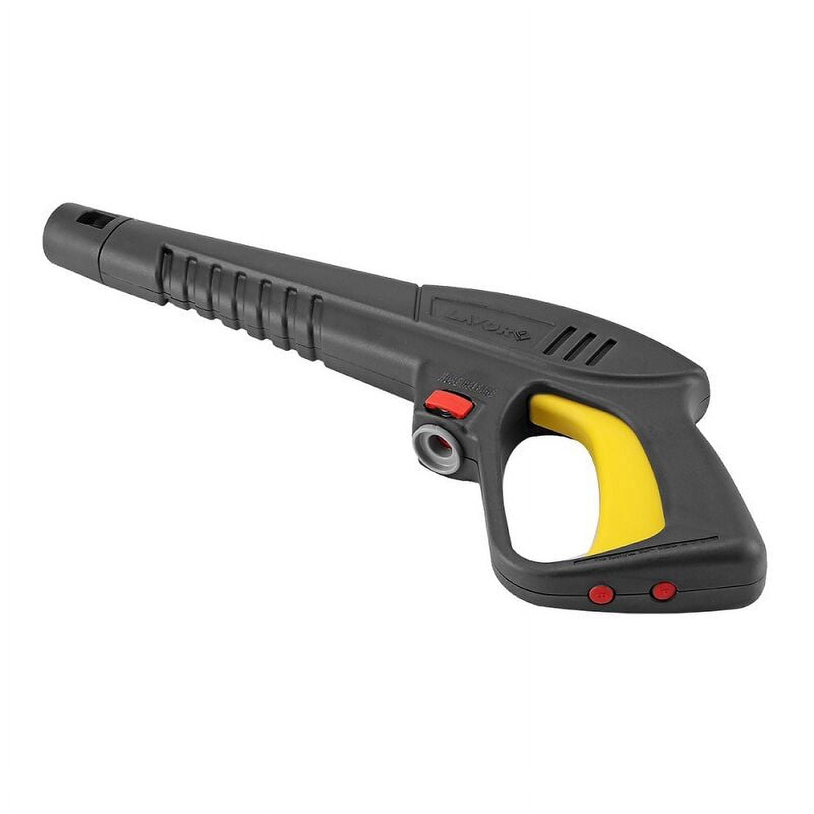 High pressure water gun with rotating gun, compatible with Lavor ...