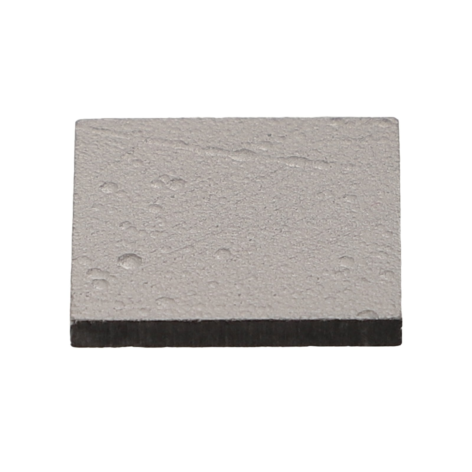 High purity 99% of suspension pyrolytic graphite carbon sheet 20x20x2 ...