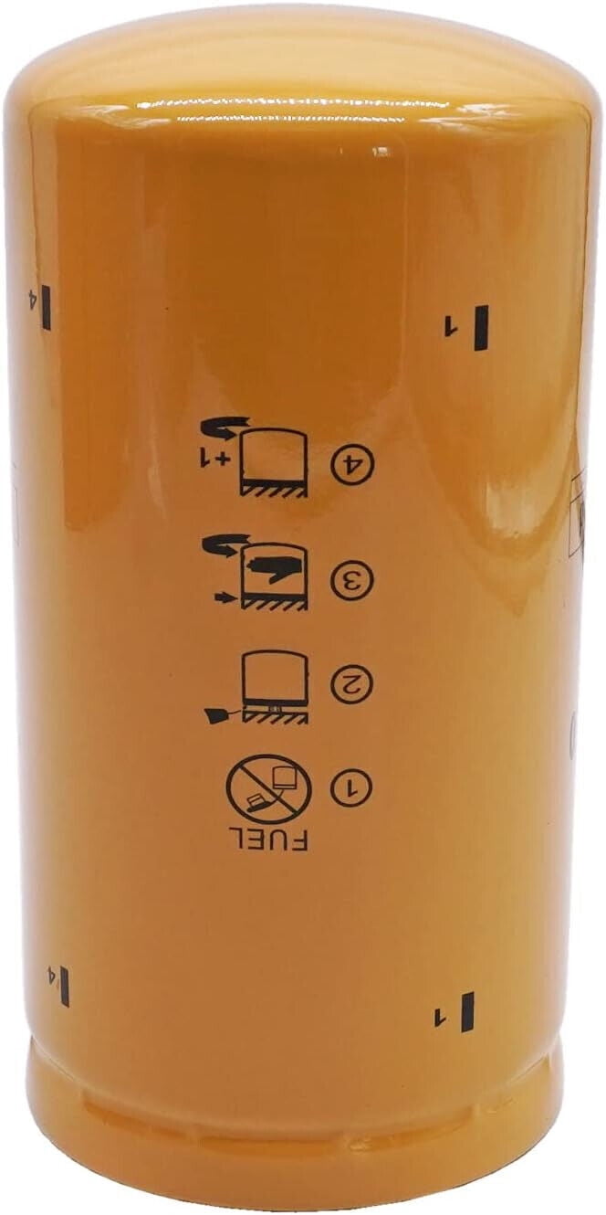 High quality 1 PCS 1R-0750 1R0750 Fuel Filter For CAT Caterpillar ...