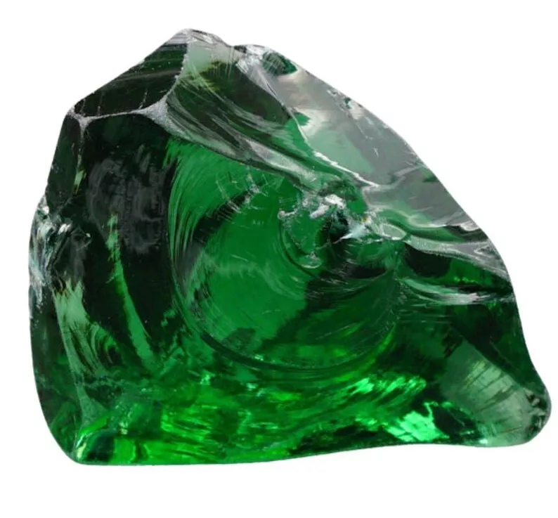 High-quality 1150.00 Carat Mexico Green Andara Obsidian crystal Uncut ...