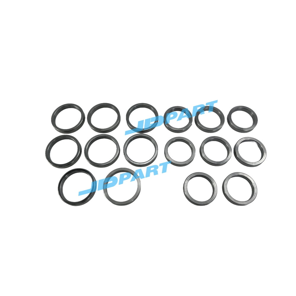 High quality 16 PCS D24 Intake and Exhaust Valve Seat For Doosan ...