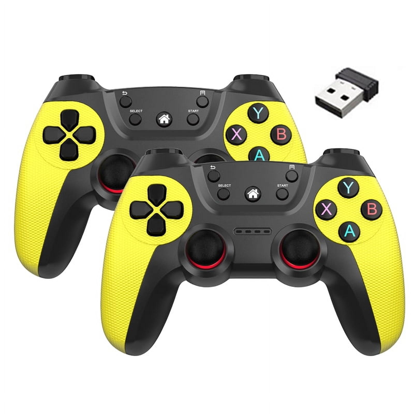 High quality 2.4G Wireless doubles game Controller For M8/GD10/G11 Pro ...