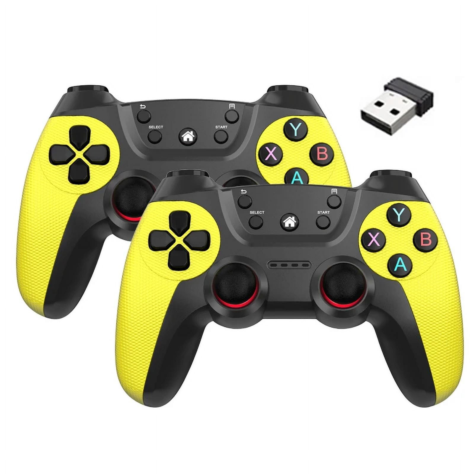 High quality 2.4G Wireless doubles game Controller for M8/GD10/G11 Pro ...