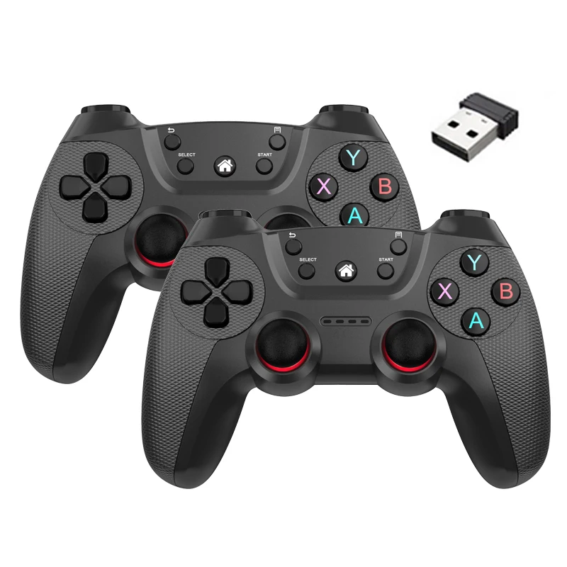 High quality 2.4G Wireless doubles game Controller for M8/GD10/G11 Pro ...