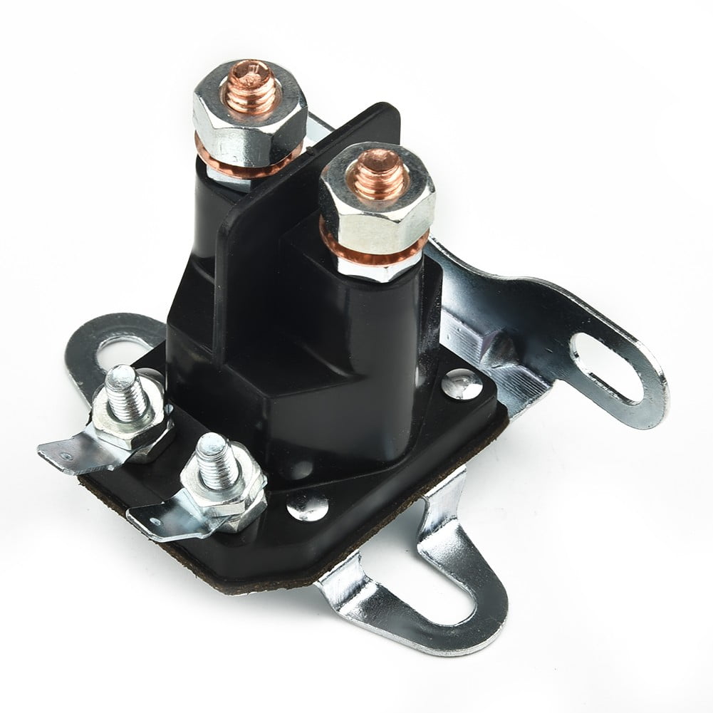 High-quality 4-pole magnetic switch starter relay for ride-on mowers ...