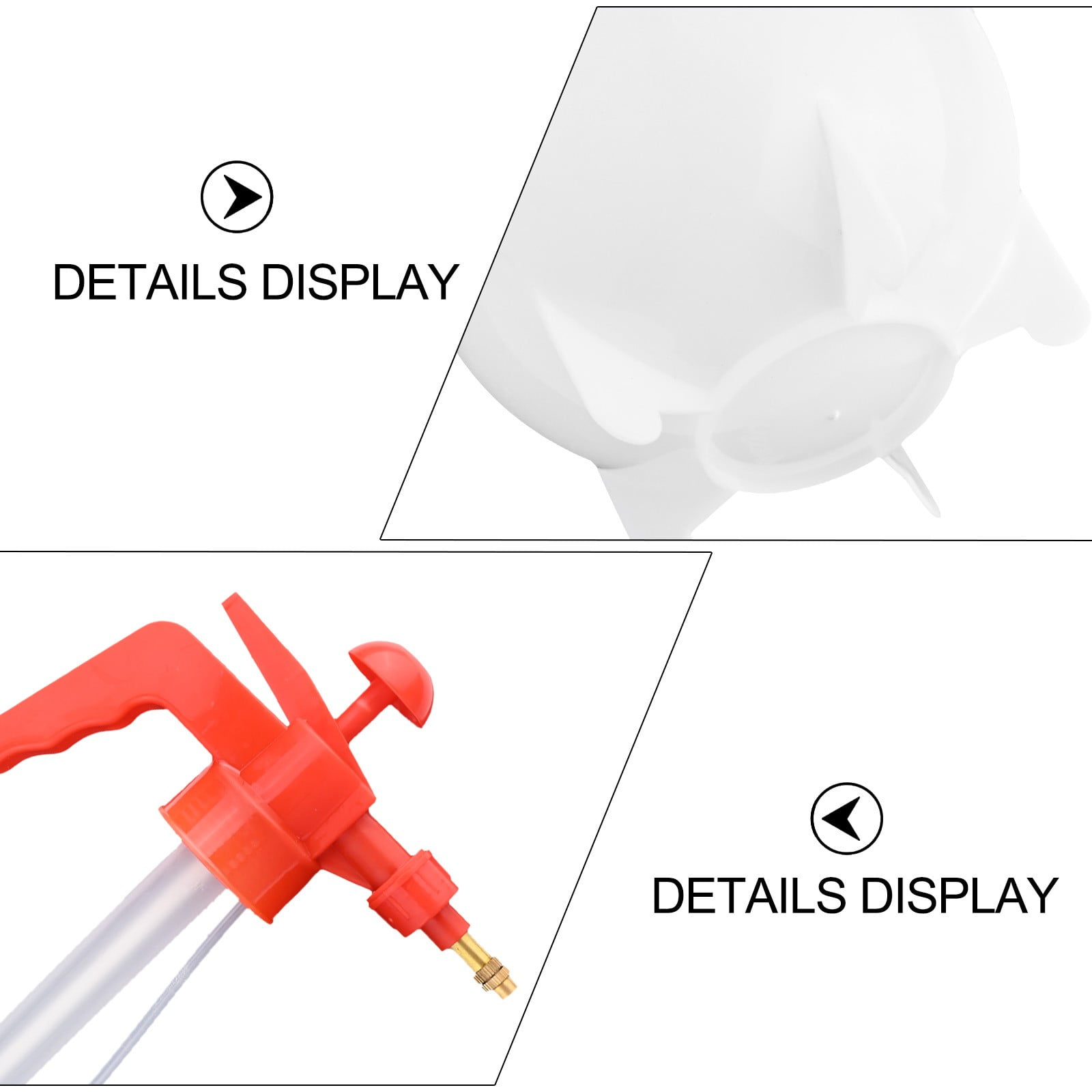 High-Quality Car Washer Hand Pump Pressure Sprayer: Ideal For ...