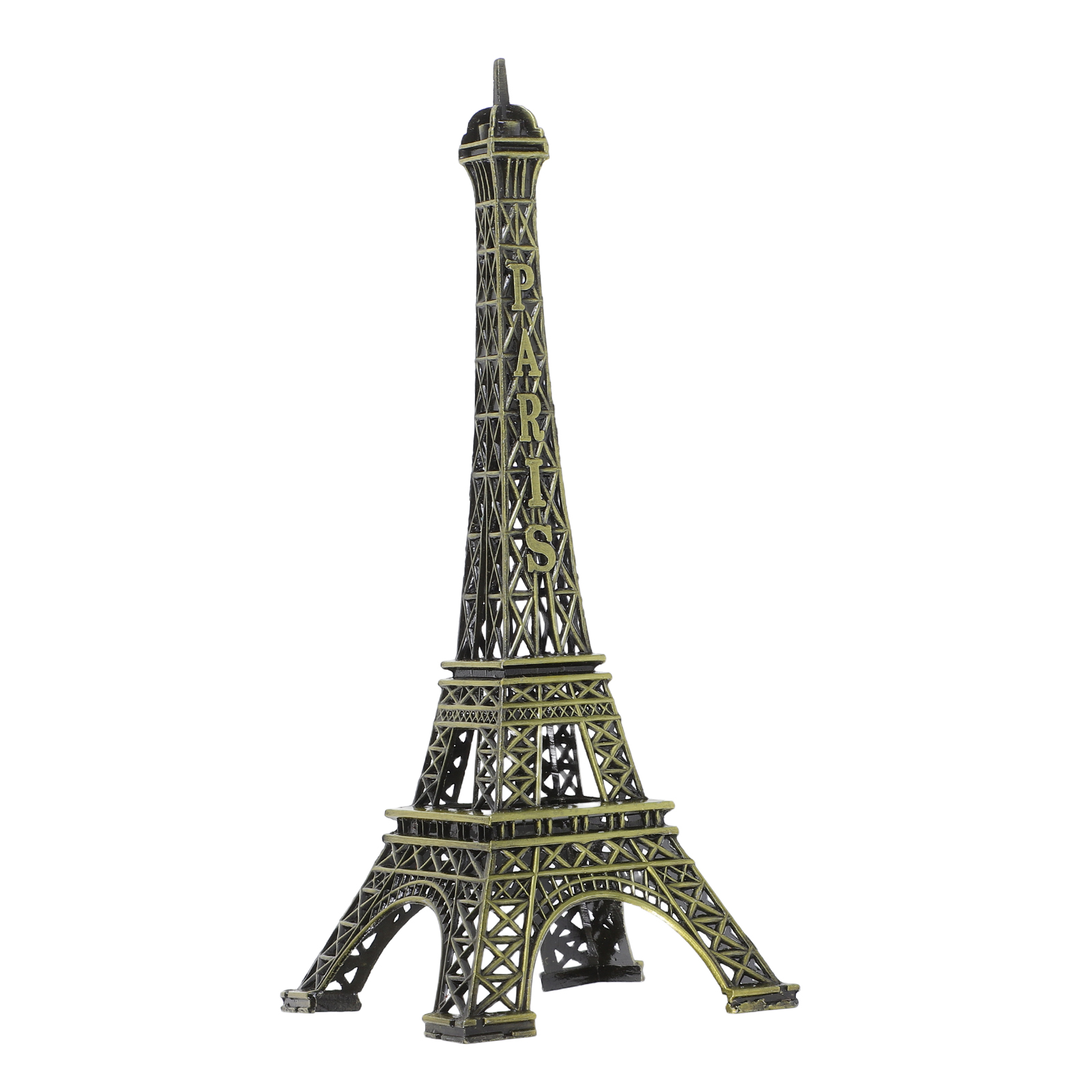 High-quality Decoration Landmark Building Figurine Eiffel Tower Model ...