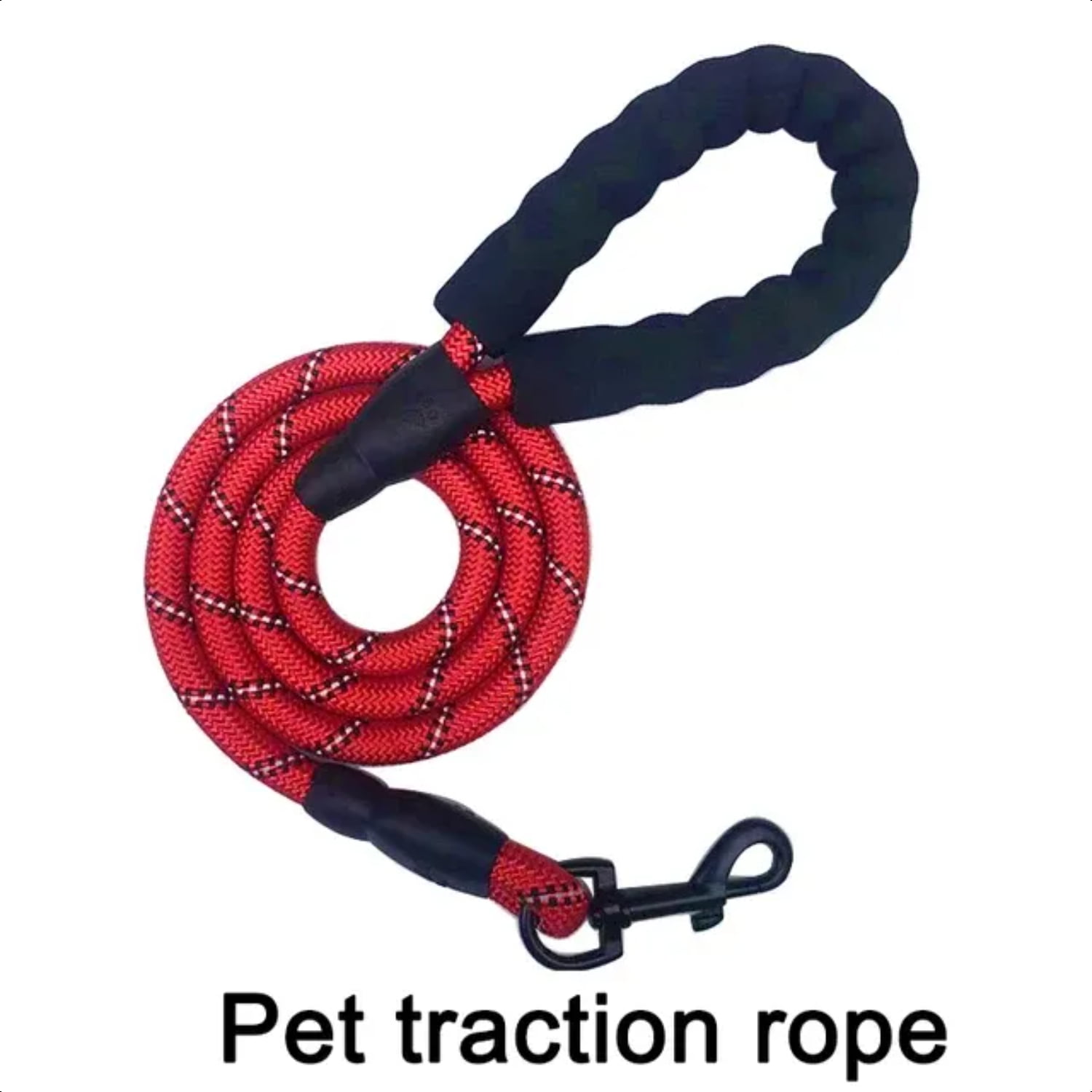 High-quality Durable and Strong Reflective Pet Dog Towing Rope - Butler ...
