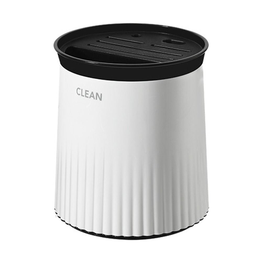 High-quality Kitchen Gadgets Fork Spoon Rack 360 Degree Cookware ...