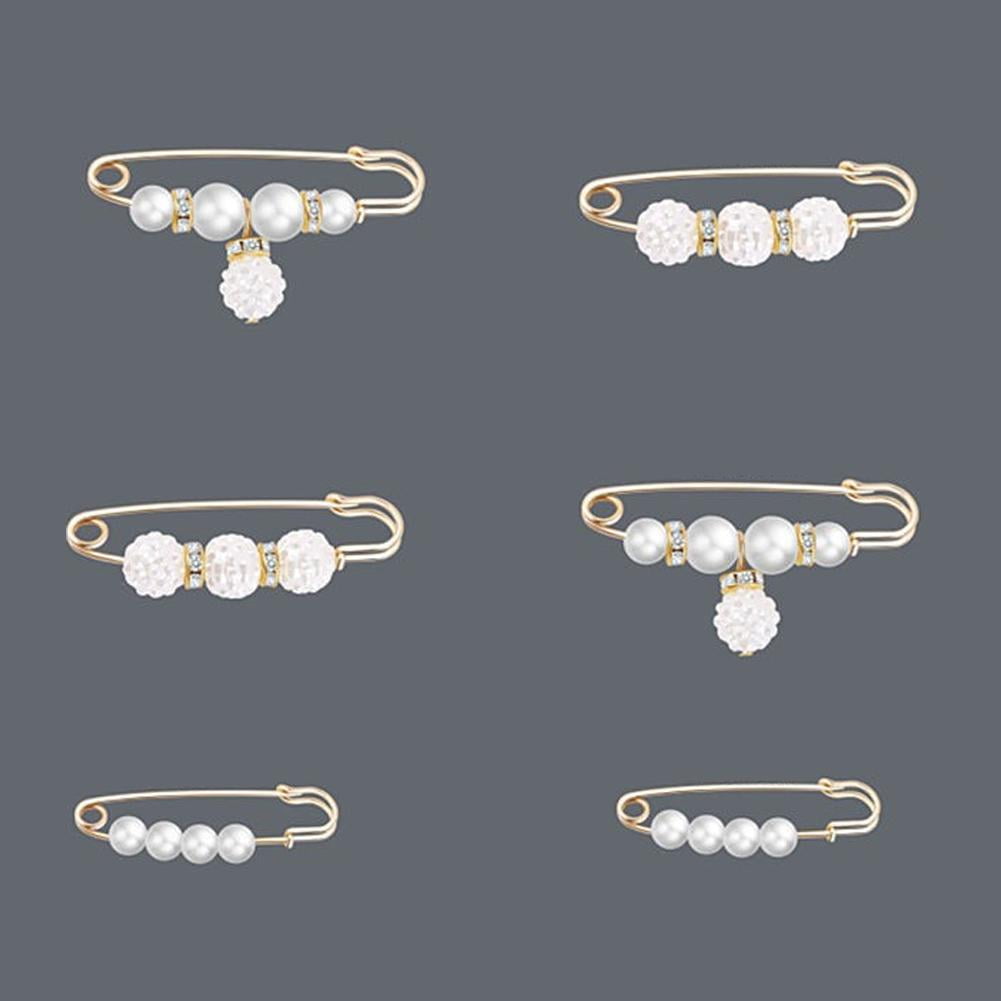High-quality Multi purpose Anti exposure brooch Tightening Opening Pin ...