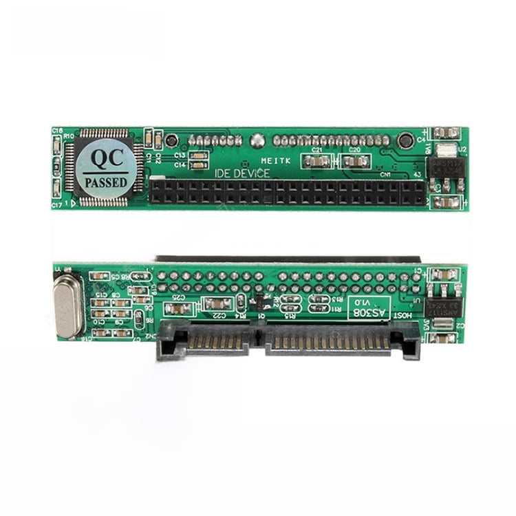 High-quality Notebook IDE TO SATA hard disk adapter card with 2.5-inch ...
