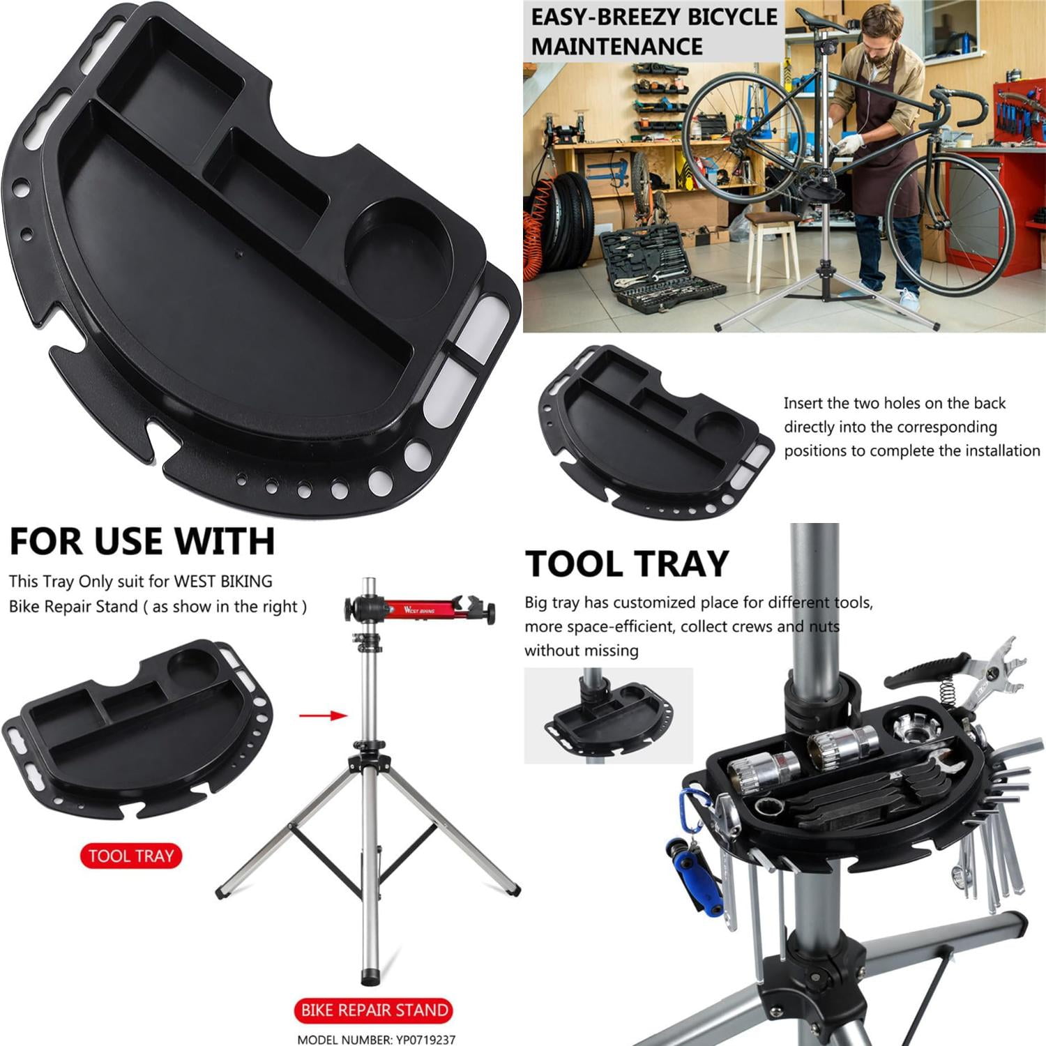 High-quality Professional Complete Bike Maintenance Equipment: Tool Kit ...