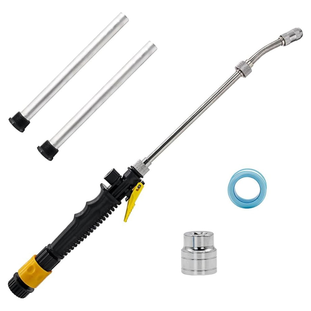 High-quality RV Water Heater Anode Rod and Flush Wand for Efficient ...