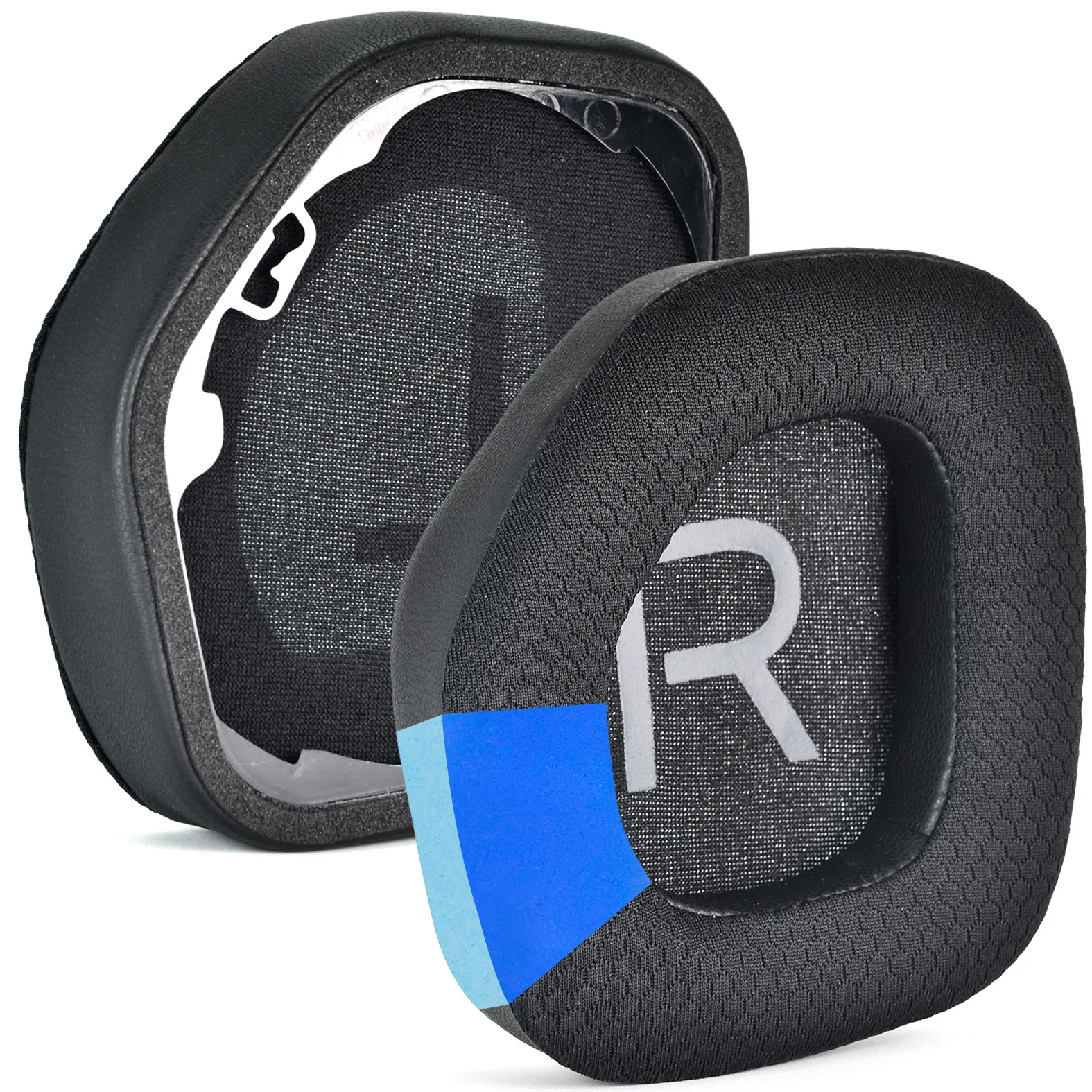 High-quality Replacement Gel Earpads Ear Pad with Noise Isolation ...