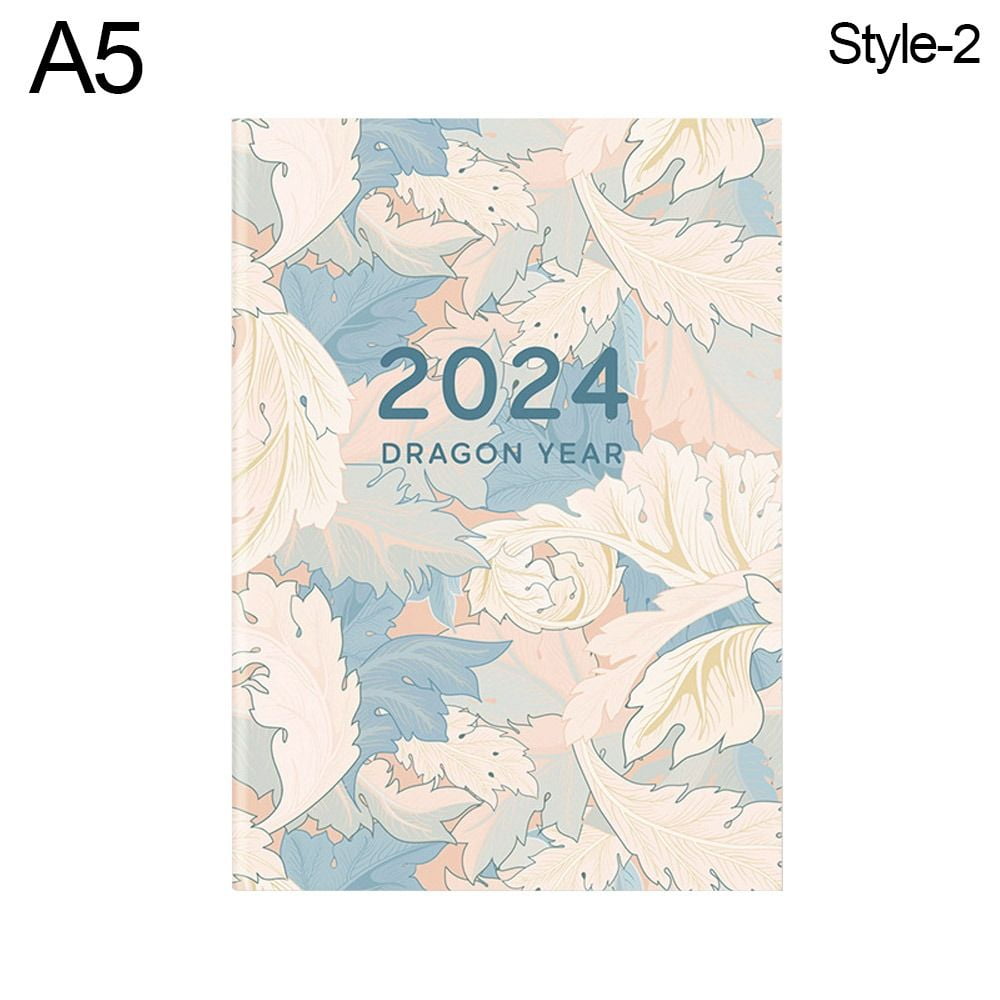 High-quality School Students A4 A5 Work Efficiency Learning Plan ...