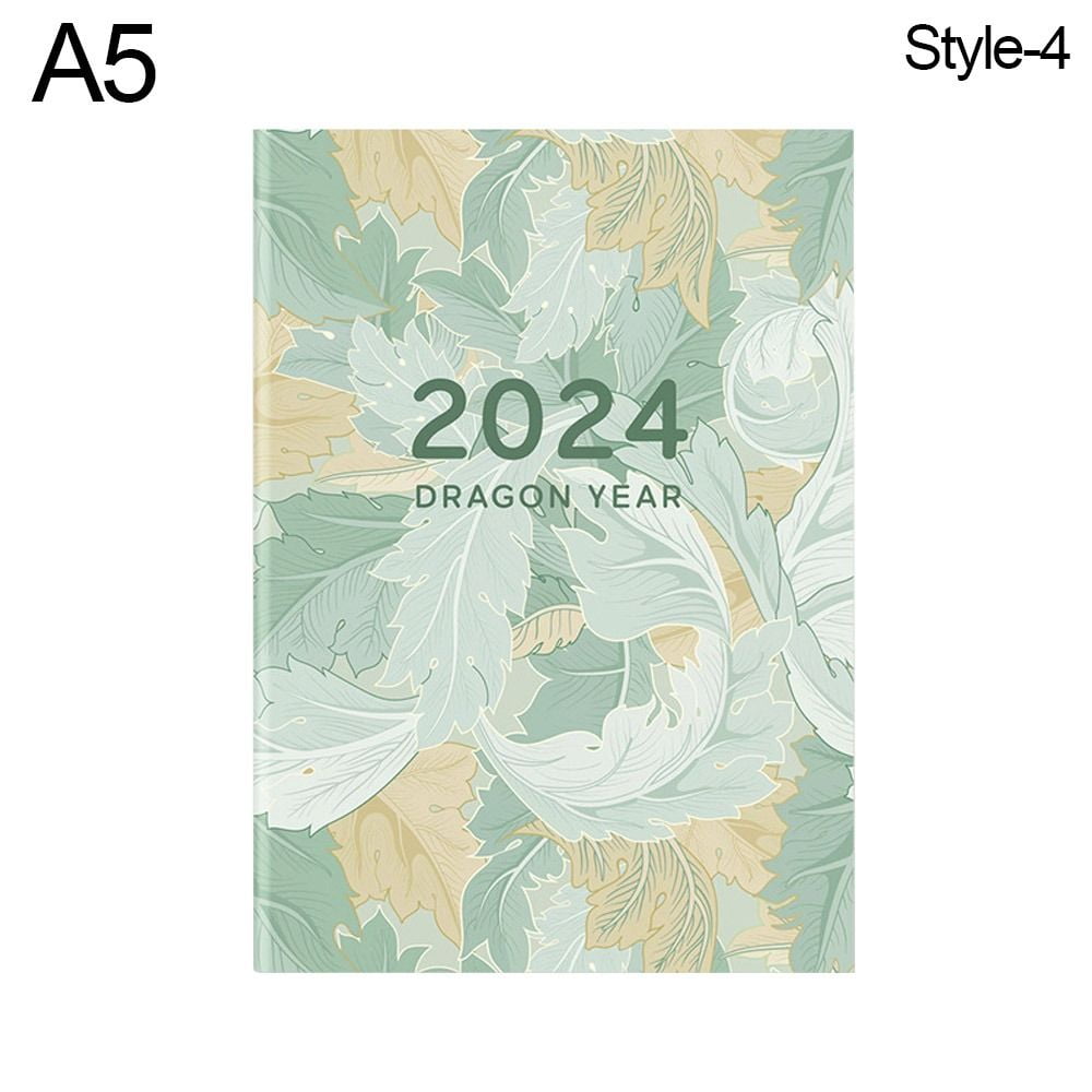 High-quality School Students A4 A5 Work Efficiency Learning Plan ...